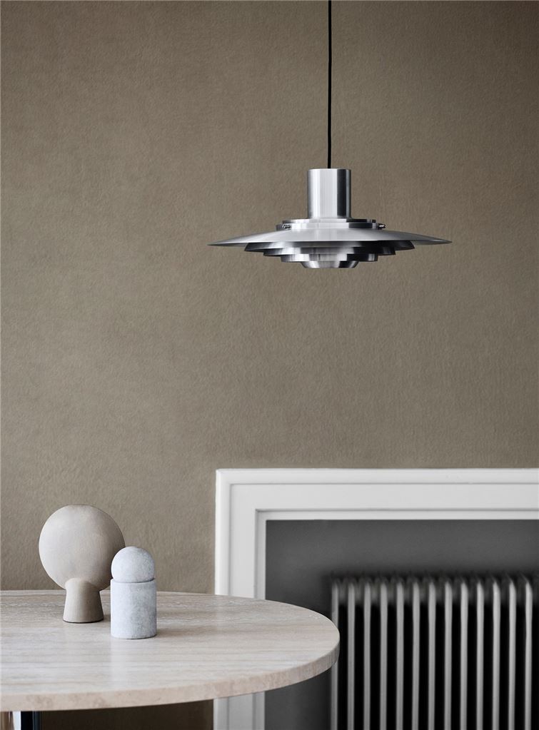 &Tradition P376 Pendant KF1 - Matt White