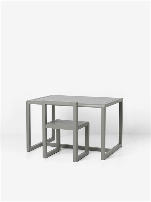 Ferm Living Little Architect Table 55x76 cm - Cashmere