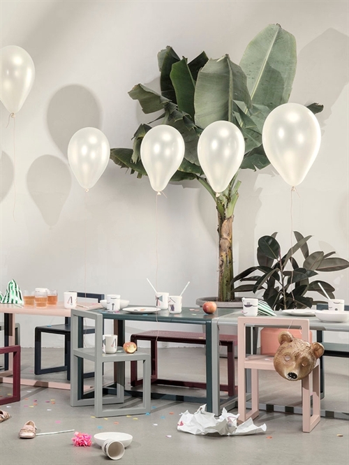 Ferm Living Little Architect Table 55x76 cm - Cashmere