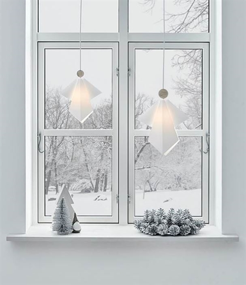 LE KLINT Angel Gabriel Small H: 41 cm - Lys eg