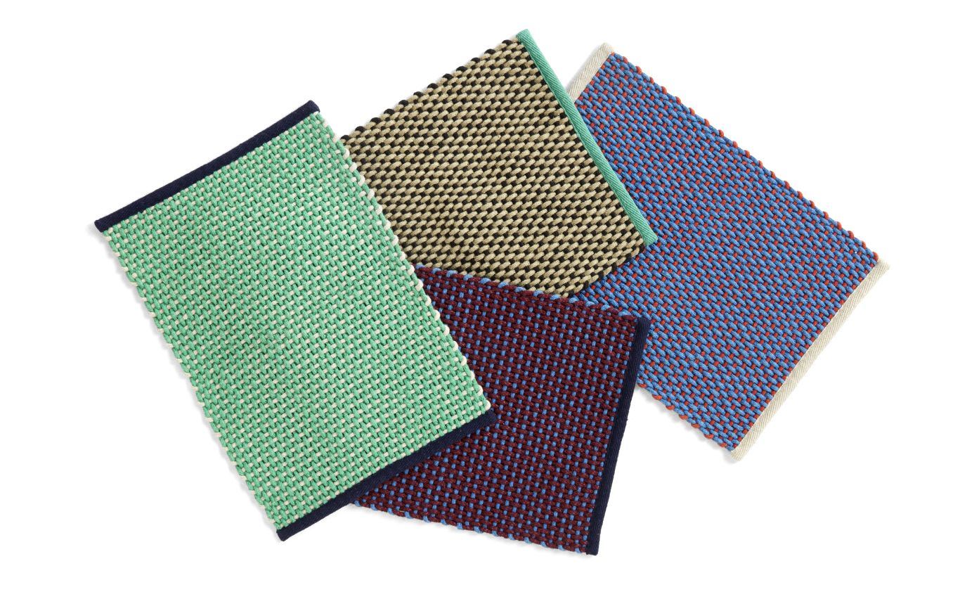 HAY Door Mat 50x70 cm - Jute/Sand