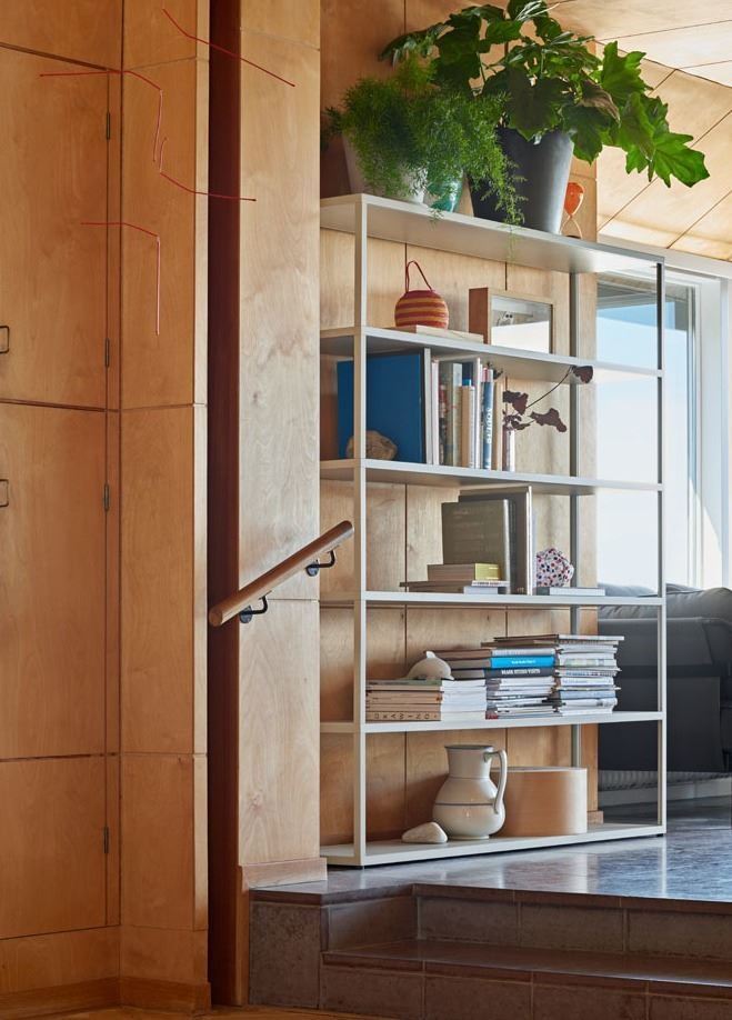 HAY New Order Comb. 501 - 6 Layers/W. Floor Safety Bracket 179,9x100cm ...