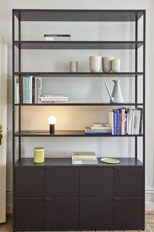 HAY New Order Comb. 702 - 8 Layers 2 Doors/W. Floor Safety Bracket 250 ...