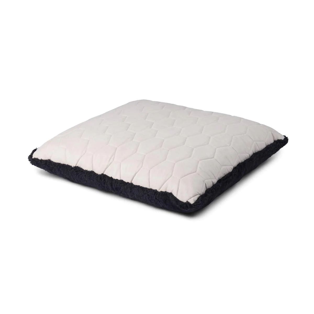 Natures Collection Maxi Float Cushion New Zealand Sheepskin Short Wool ...