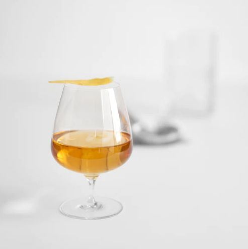 Frederik Bagger Adda Brandy Glas 2 stk. 25 cl - Klar - Super flot ...