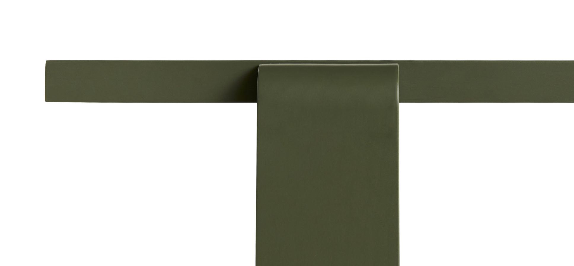 HAY Weekday Table Spisebord L: 180 cm - Lacquered Pinewood