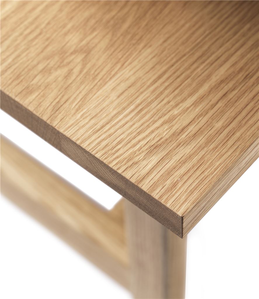 FDB Møbler D33 Sofabord 60x120 cm - Olieret Eg