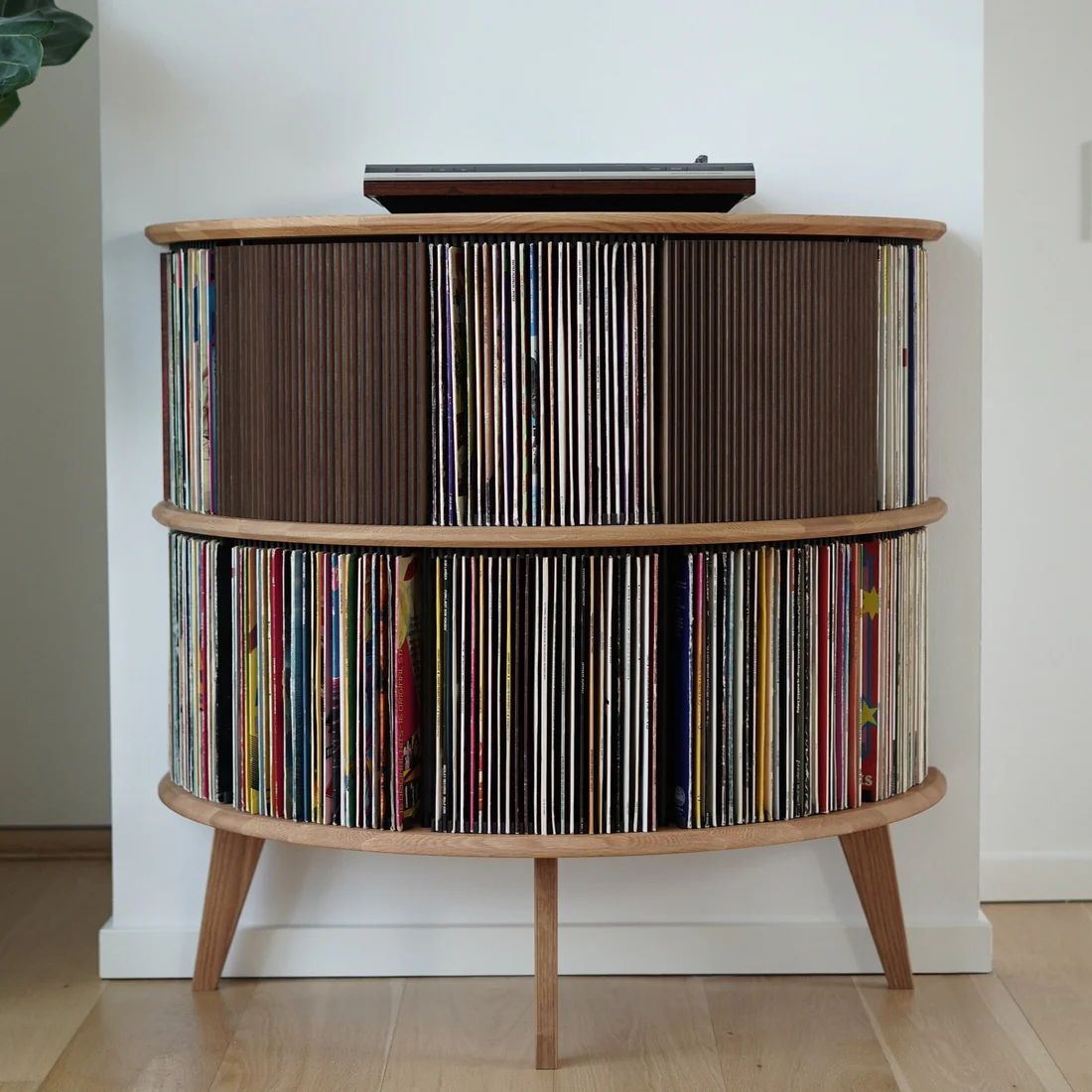 Kristian Juul Mellemplade til Display LUNA 60,5x97,4 cm - Eg