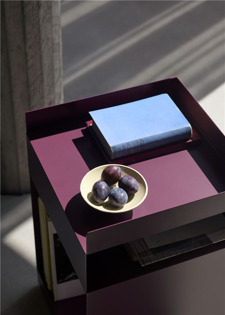 &Tradition Rotate SC73 Rullebord H: 59 cm - Cobalt Blue