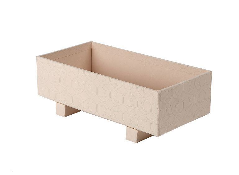 The Organic Company Tray Box Set Totoru L: 33,5 cm - Ocean