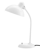 Fritz Hansen Kaiser Idell 6556-T Bordlampe H: 47 cm - White