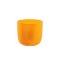 Kodanska Flow Egg Cups Ø: 5 cm - Orange W. Dots - Super flot OUTLETVARE