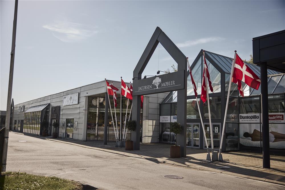 Udgået hos lev. String væggavl (2-pack) HVID H 75 x D 30 cm